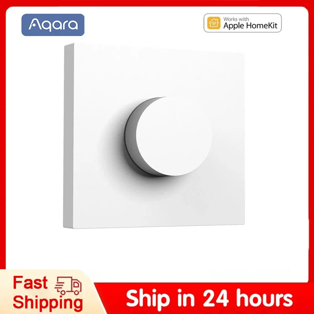 Aqara-H1-Smart-Dimmer-Wireless-Rotary-Switch-For-Smart-Home-Bulb-Light ...