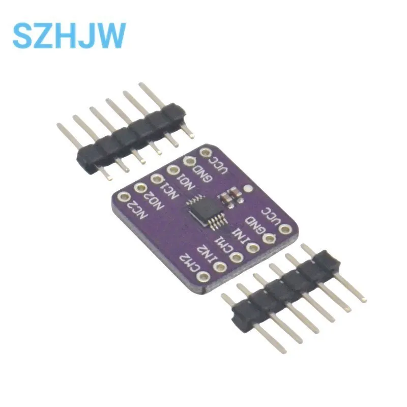 1-65V-to-5-5V-23157-TS5A23157-Dual-SPDT-Development-Board-Analog-Switch-Module-Durable ...