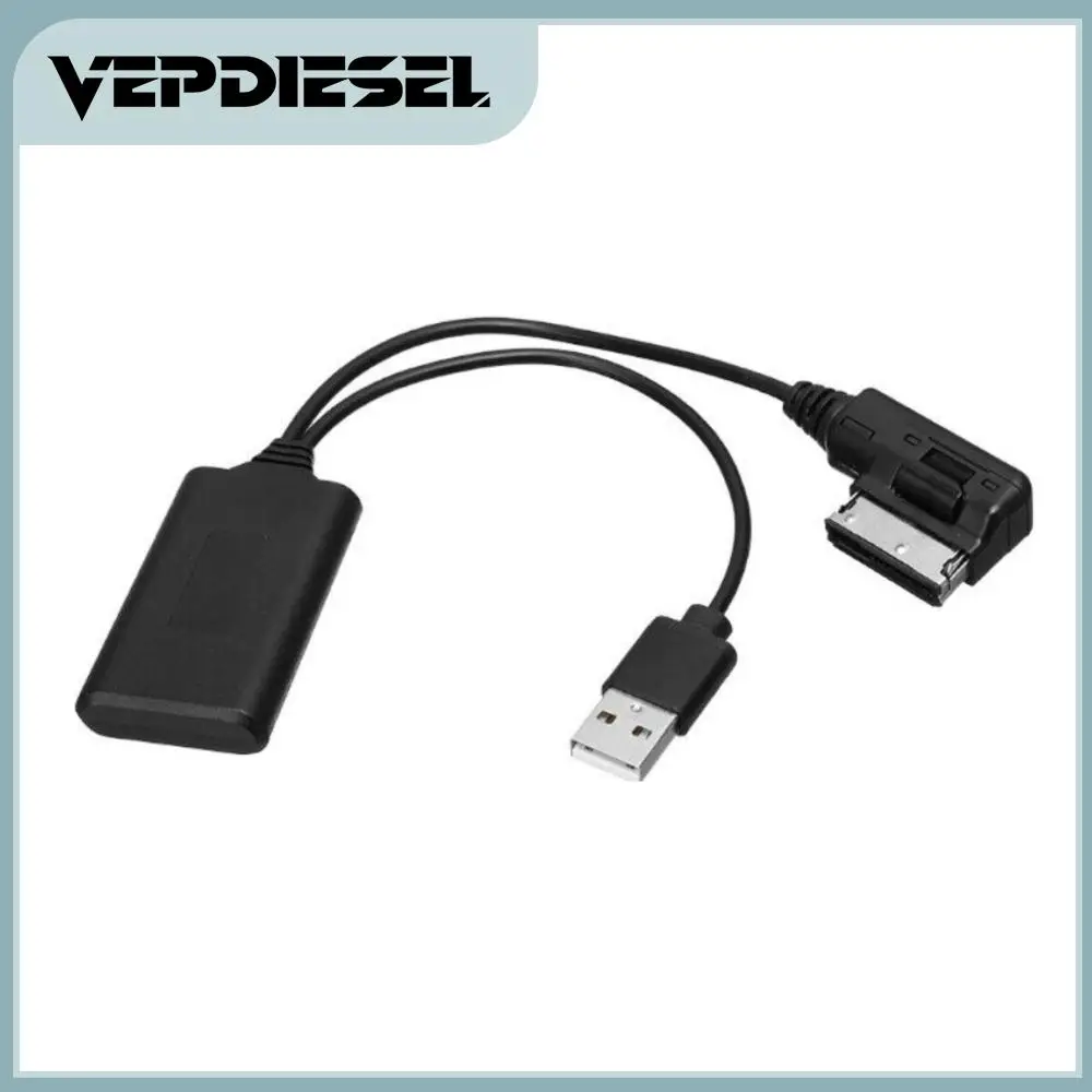 1x-Wireless-bluetooth-Music-Interface-AUX-Audio-Cable-Adapter-Fit-For ...