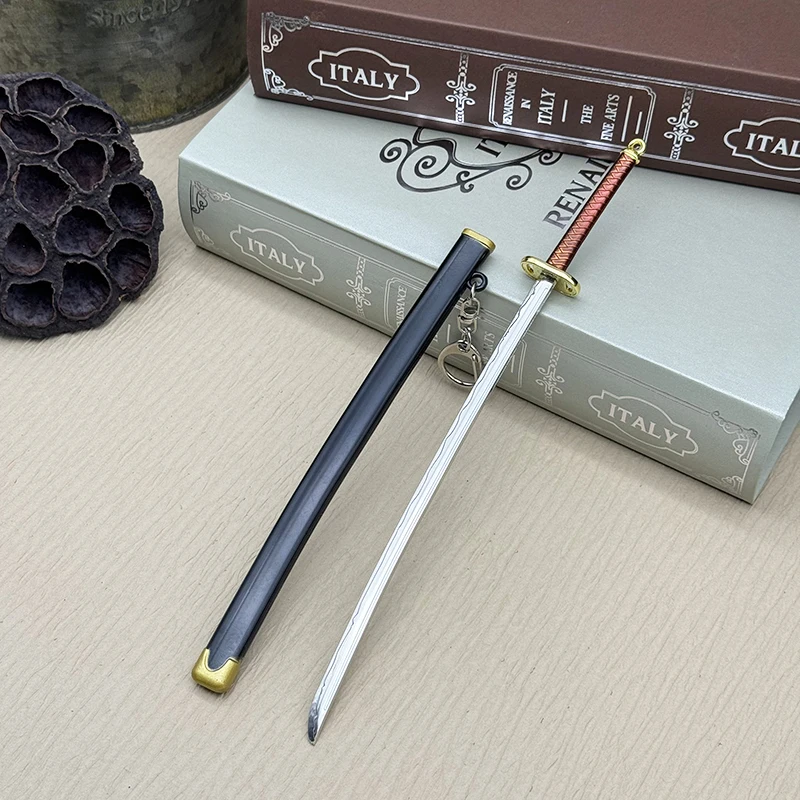 22cm-Katana-Yuta-Okkotsu-Jujutsu-Kaisen-Anime-Peripherals-1-6-Metal ...
