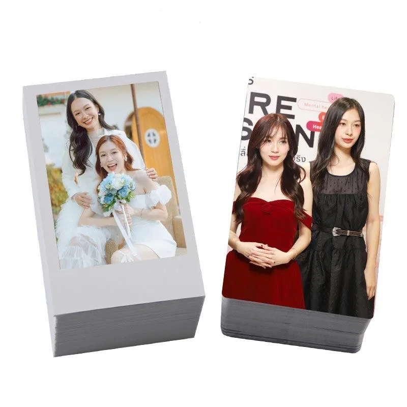 100 tarjetas Milklove Viewjune Lomo Pai Li De Thai TV 23,5 Dedree el ...