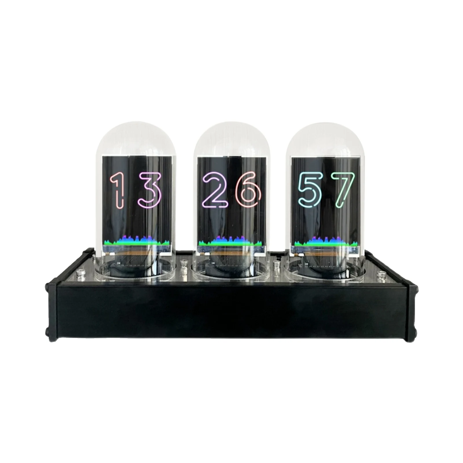 Art-Deco-Upgraded-Modern-IPS-Nixie-Tube-Clock-Large-Display-Sound-Level ...