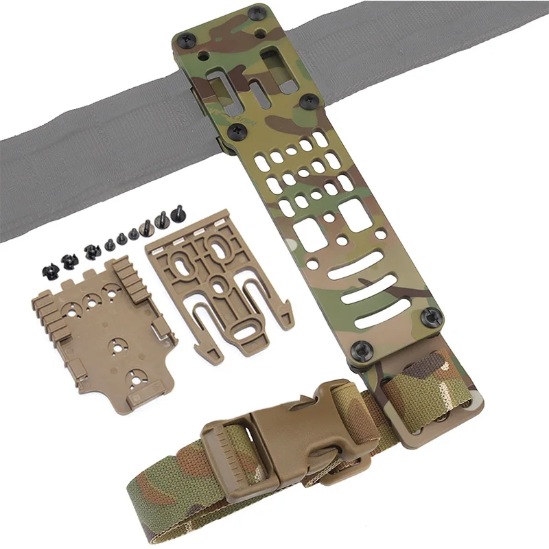 Drop-Leg-Holster-Adapter-Duty-Belt-Accessories-Adjustable-Modular ...