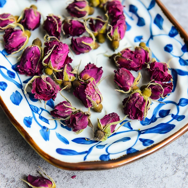 Dry Rose Tea