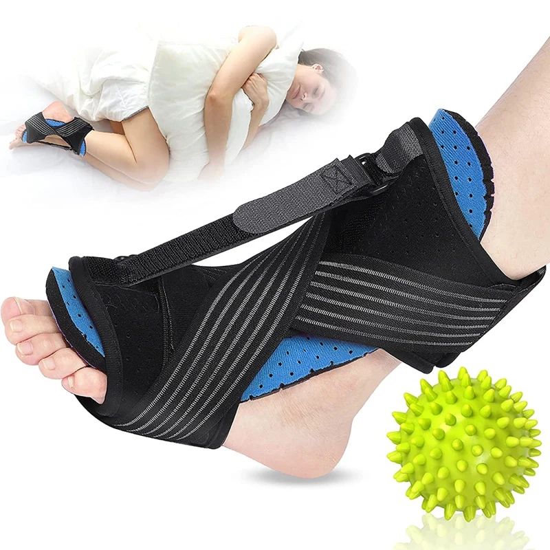 Plantar Fasciitis Night Splint Homemade
