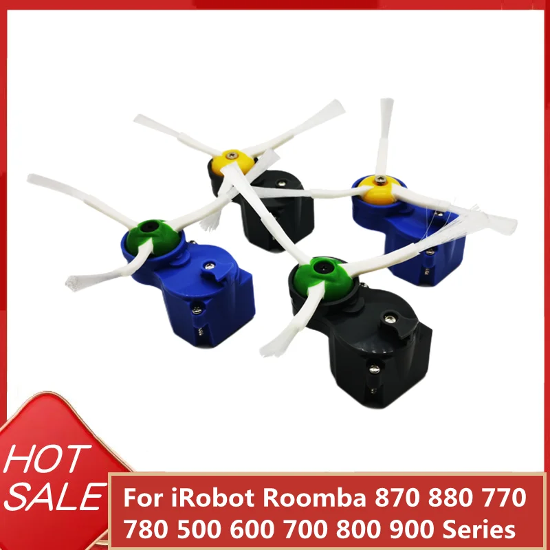 Upgraded-Motors-Side-Brush-Module-For-iRobot-Roomba-870-880-770-780-500 ...