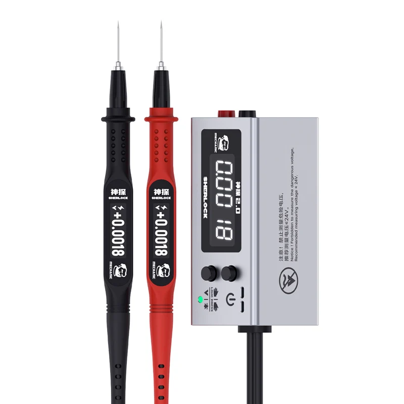 MECHANIC-V2-0-PN-Junction-ON-OFF-Voltage-HD-Digital-Display-Tester-For ...