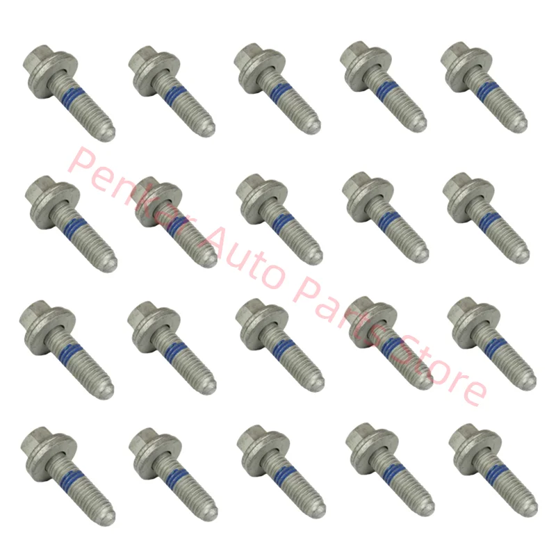 11137551825 Bolt self-locking M8X28,5 for engine oil pan For BMW E81 ...