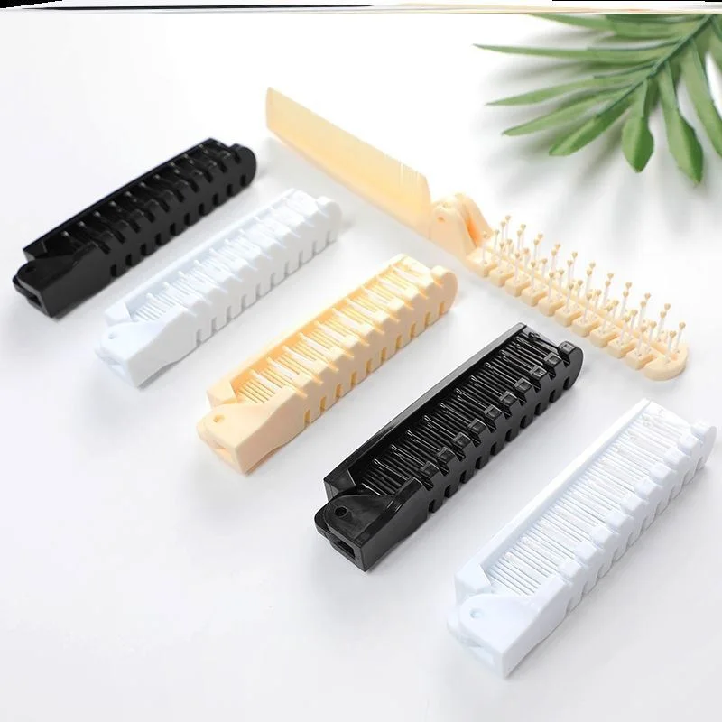 Creative-Portable-Air-Hotel-Travel-Travel-Folding-Comb-Portable-Folding ...