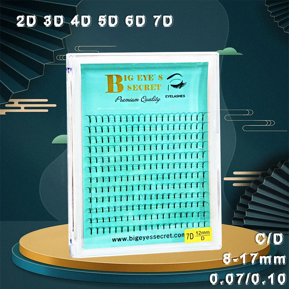 New-Arrival-Premade-Volume-Fans-2d-3d-4d-5d-6d-7d-Eyelashes-Long-Stem ...