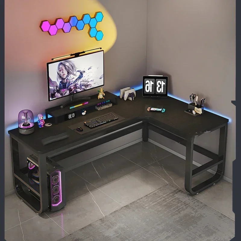 Mesa Setup Gamer: The Ultimate Compact Gaming Desk for Small Spaces and ...