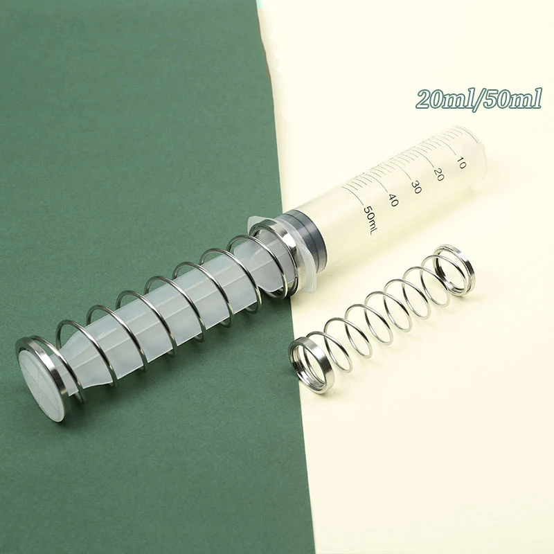 Needle-Barrel-Negative-Pressure-Spring-Needle-Tube-Negative-Pressure ...