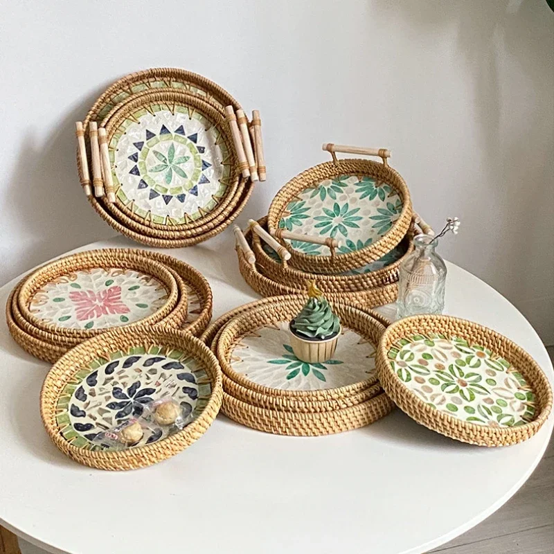 Trays to Serve Food Trays for Serving Snack Tray Afternoon Tea Tray ...