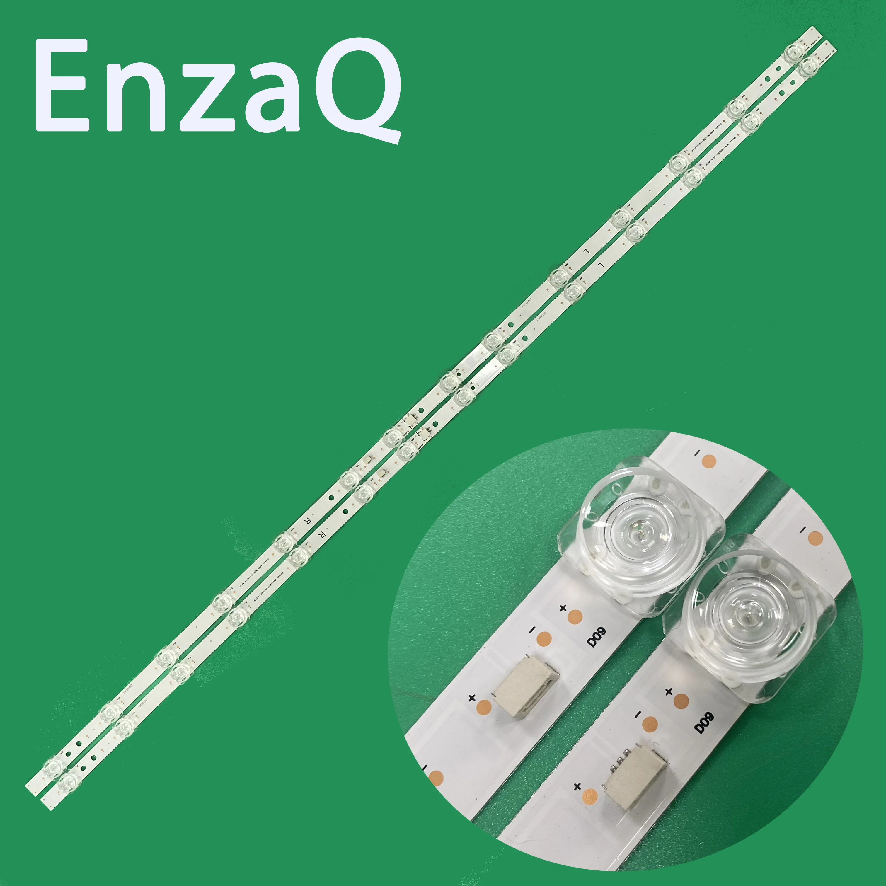 LED Backlight Strip for 14lamps M08-TM50030-1401N-4513F TCL 50P717 NEW