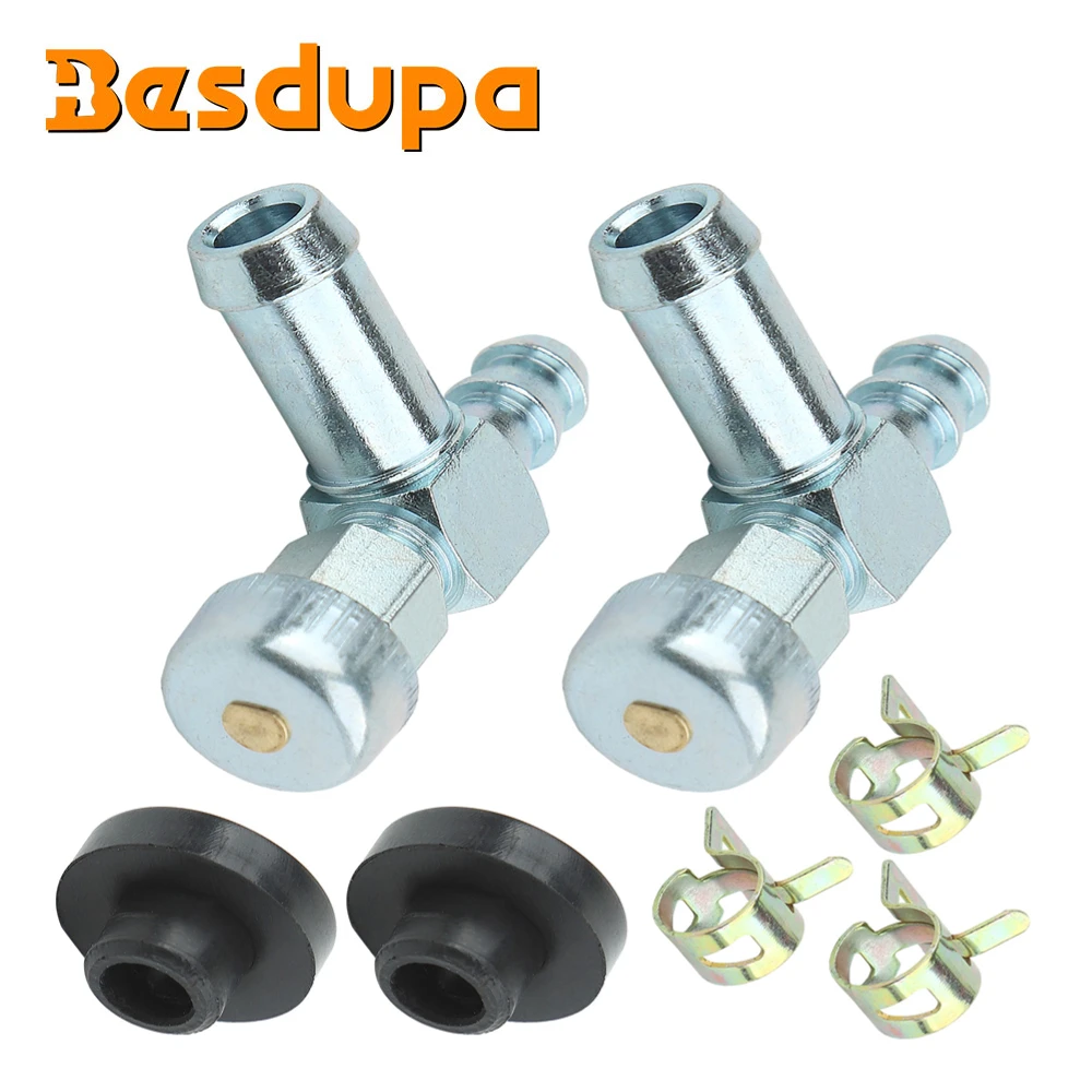 Fuel Gas Tank Bushing Grommet Shut Off Valve Kit for Honda GX240 ...