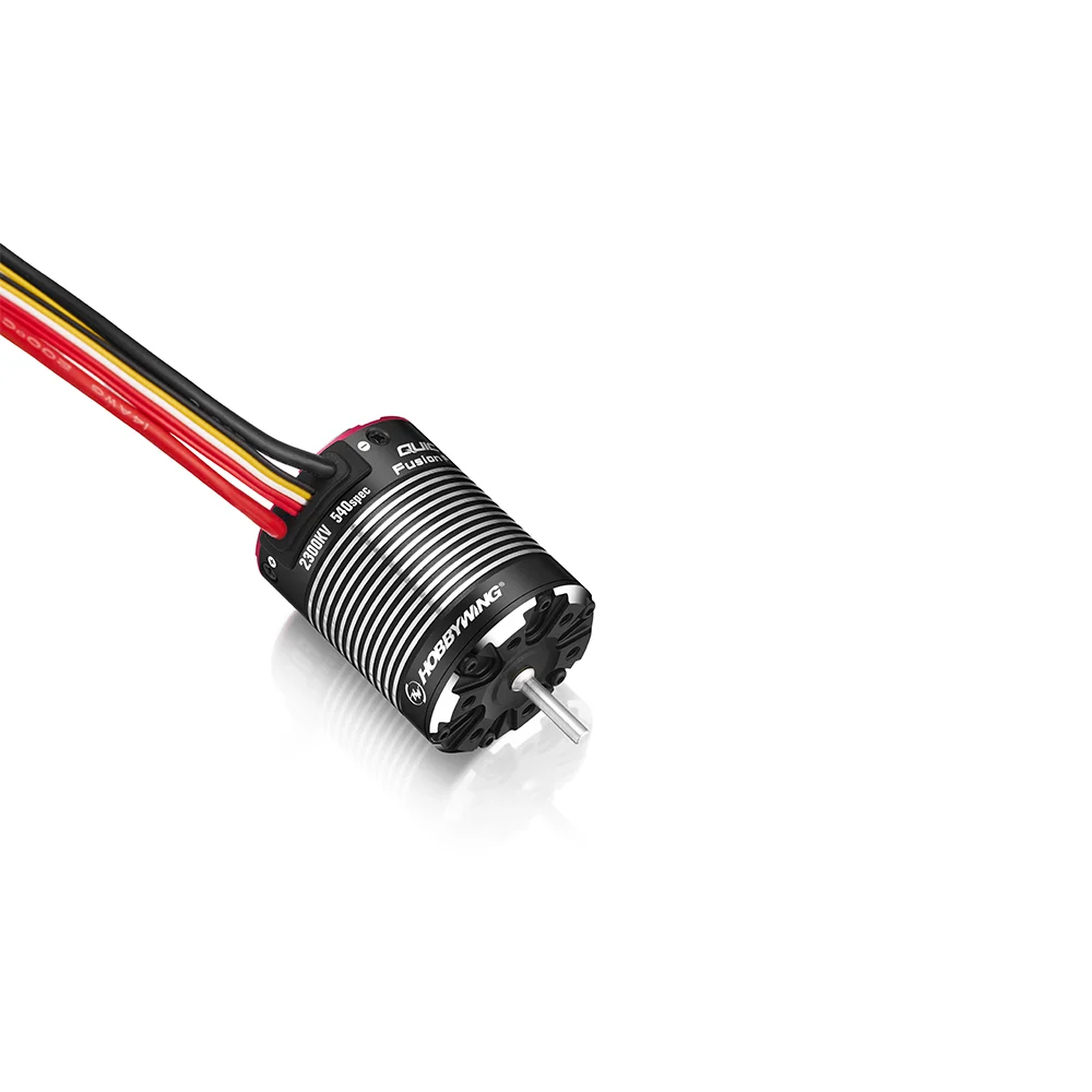 Hobbywing QUICRUN Fusion Pro Elite 2300KV Waterproof Brushless 2 In 1 ...
