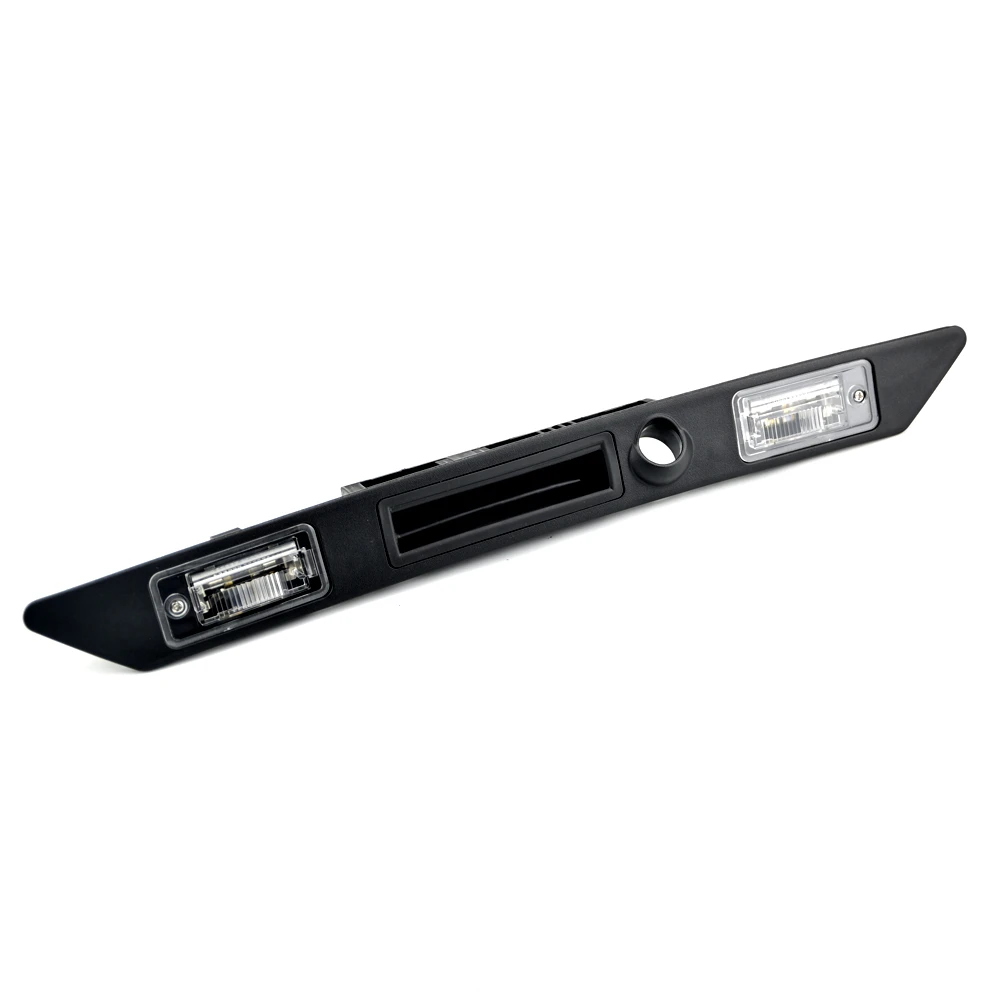 8E0827574C For AUDI RS4 A4 A5 A6L A8 Rear License Plate Light Trunk ...