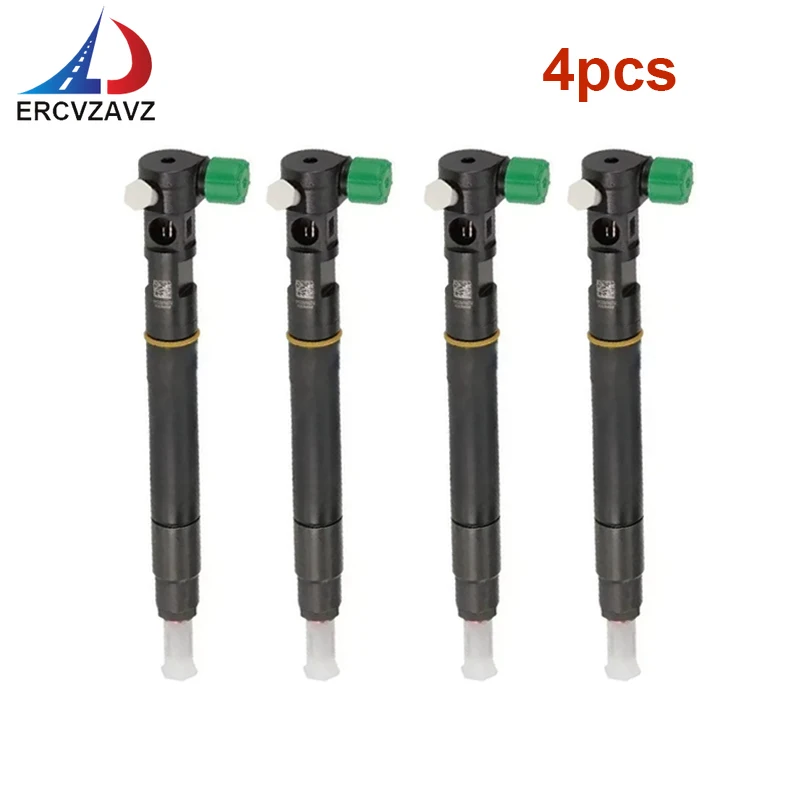 4PCS A6510703287 28308779 Fuel Injector Nozzle set OM651 6510703287 for ...