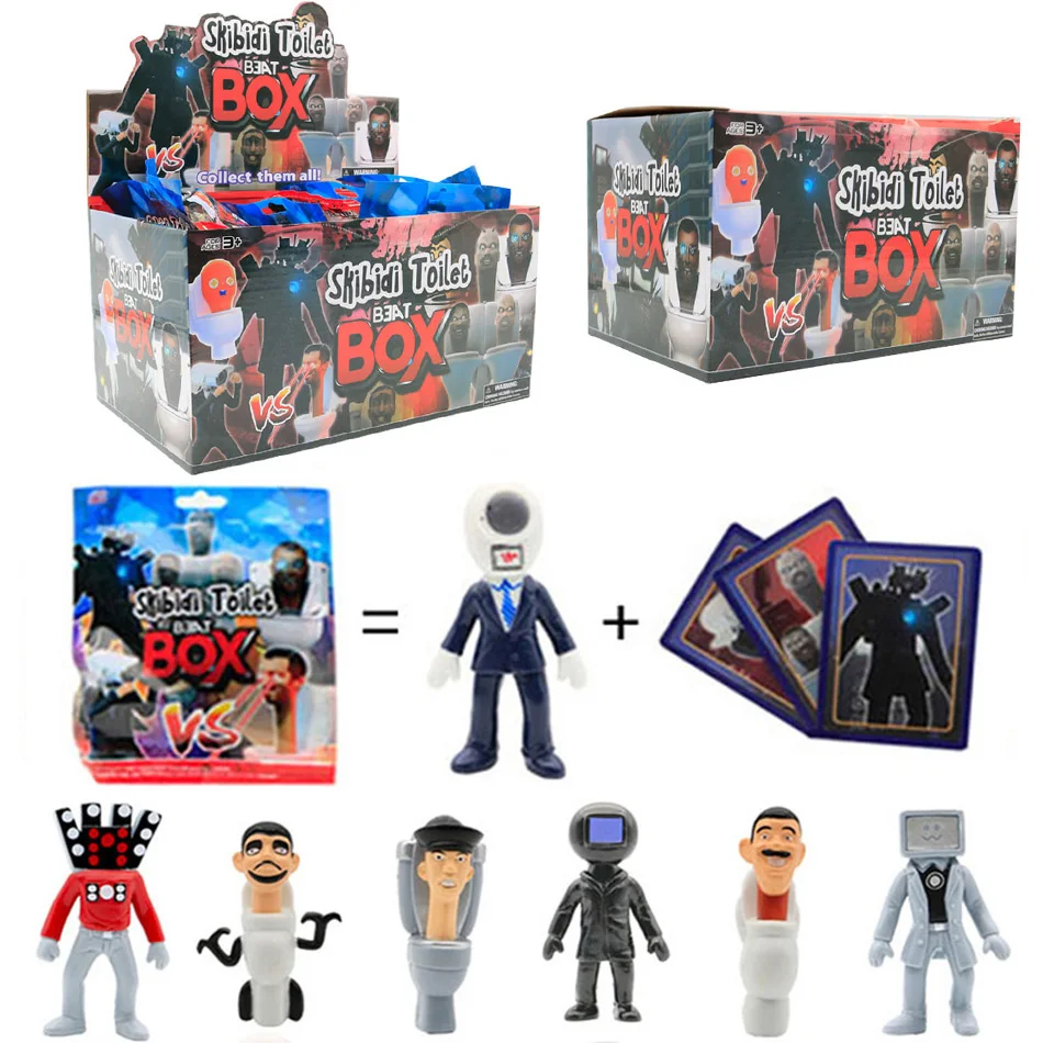 Skibidi-Toilet-Figure-Mystery-Box-Brinquedos-presentes-para-crian-as-f ...