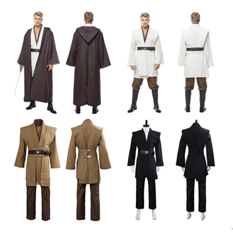Jedi Clothing