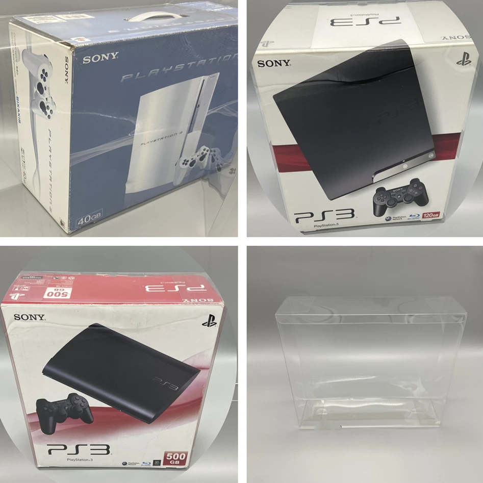 Protective Cover Playstation 3 | Playstation 3 Protective Case ...