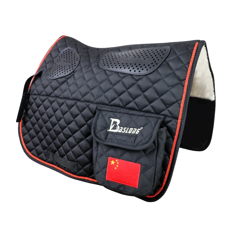 Thickened-Saddle-Pad-Large-Pocket-Non-slip-Silicone-Saddle-Pad-Riding ...