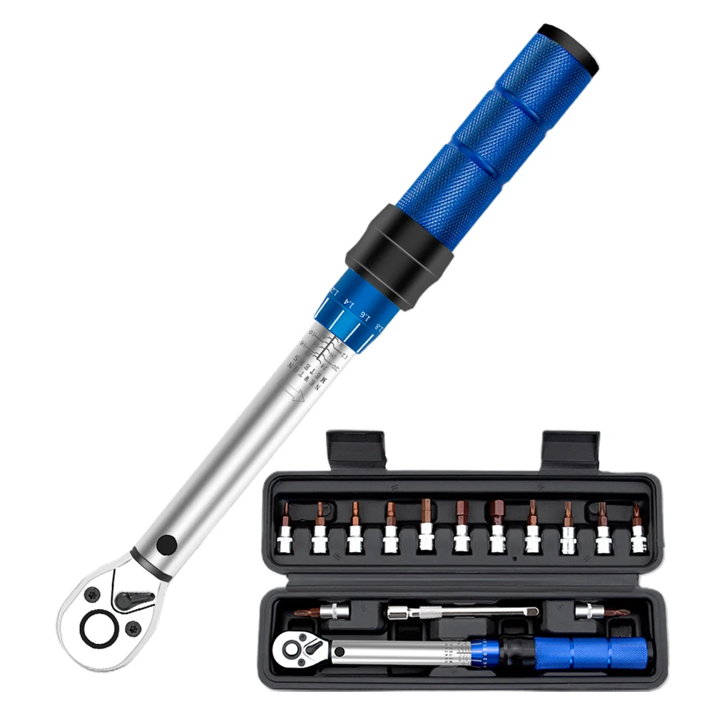 Torque-Wrench-Set-1-4inch-2-24Nm-Double-Scale-Bike-Torque-Wrench-Torque ...