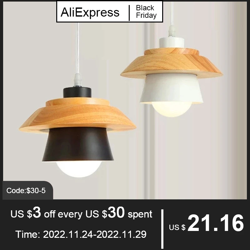 Modern simplicity LED E27 Pendant light nordic simplicity Hanging ...