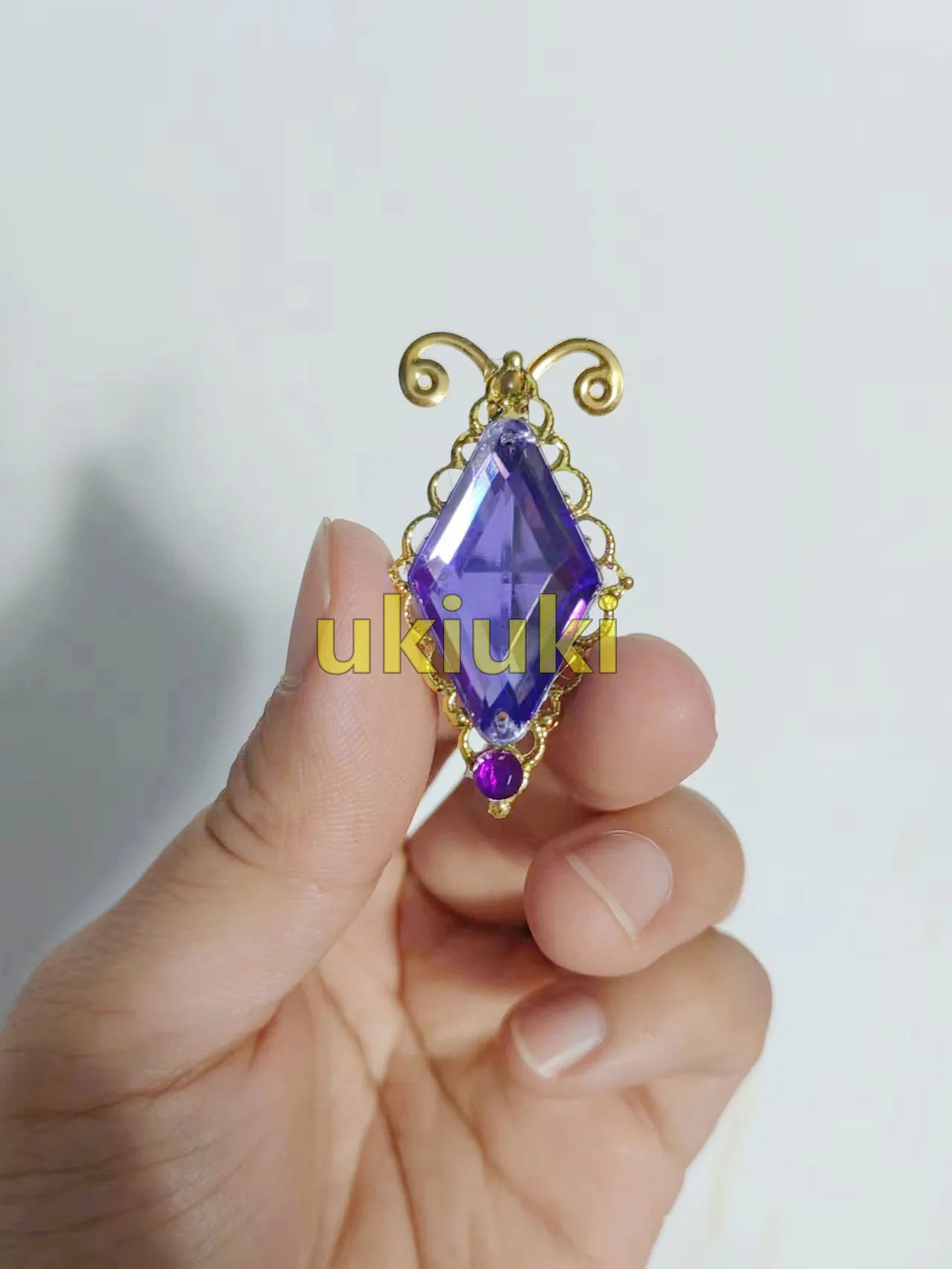 Homura Akemi Soul Gem