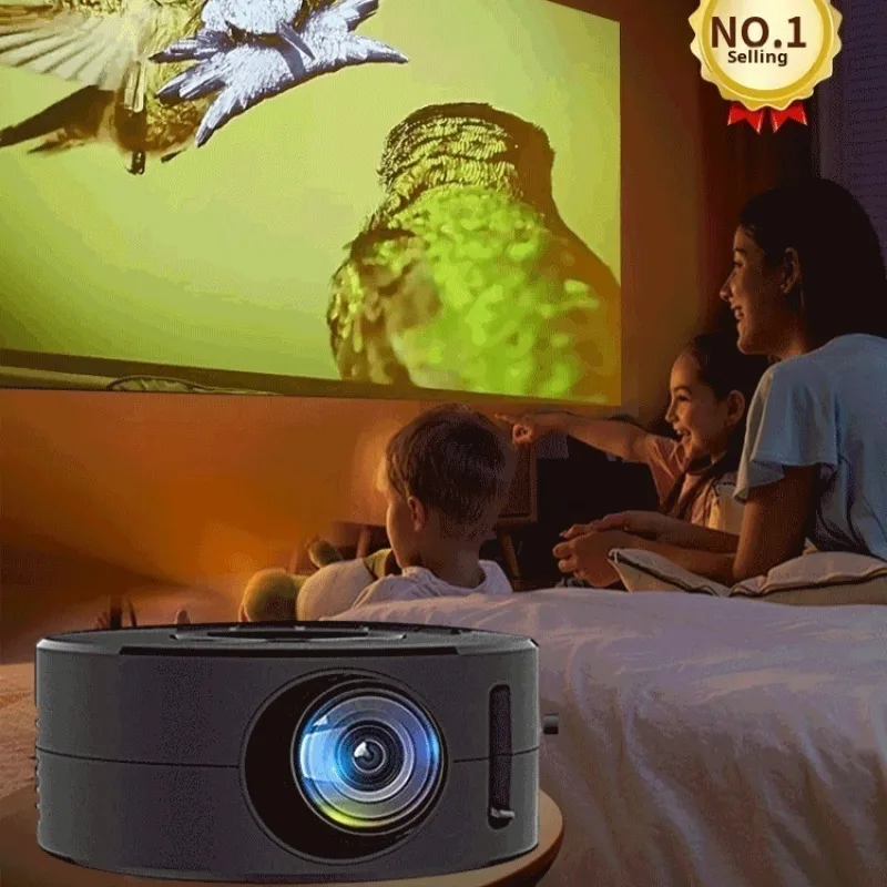 Portable-Mini-Projector-LED-Video-Projector-Lamp-Life-Perfect-for-Home ...