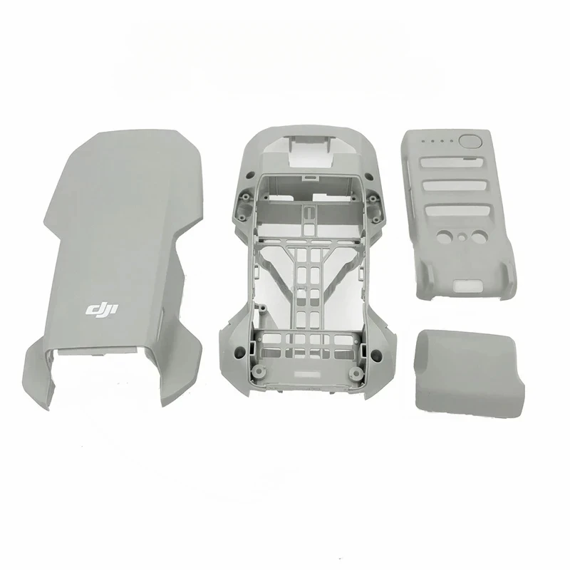 For DJI Mavic Mini 2 Body Shell Upper Cover Middle Frame Bottom Case ...
