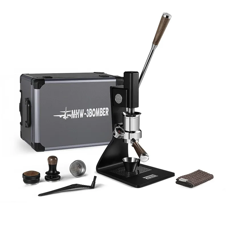 Manual-Lever-Espresso-Maker-58mm-Professional-Variable-Pressure ...