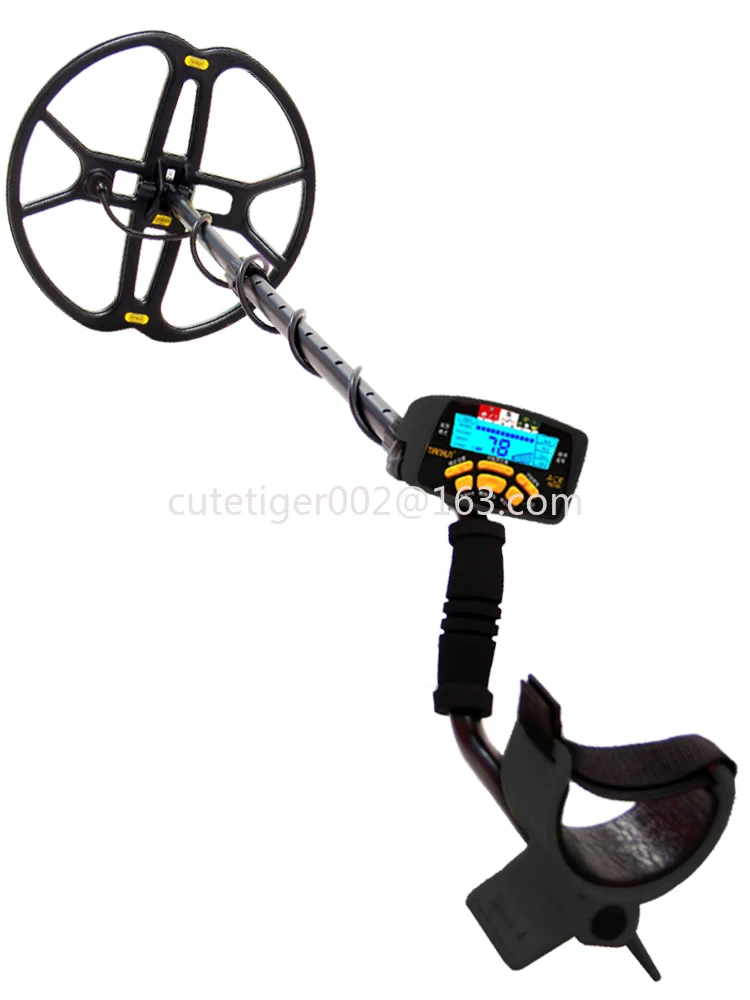 Metal-detector-underground-metal-detector-high-precision-treasure ...
