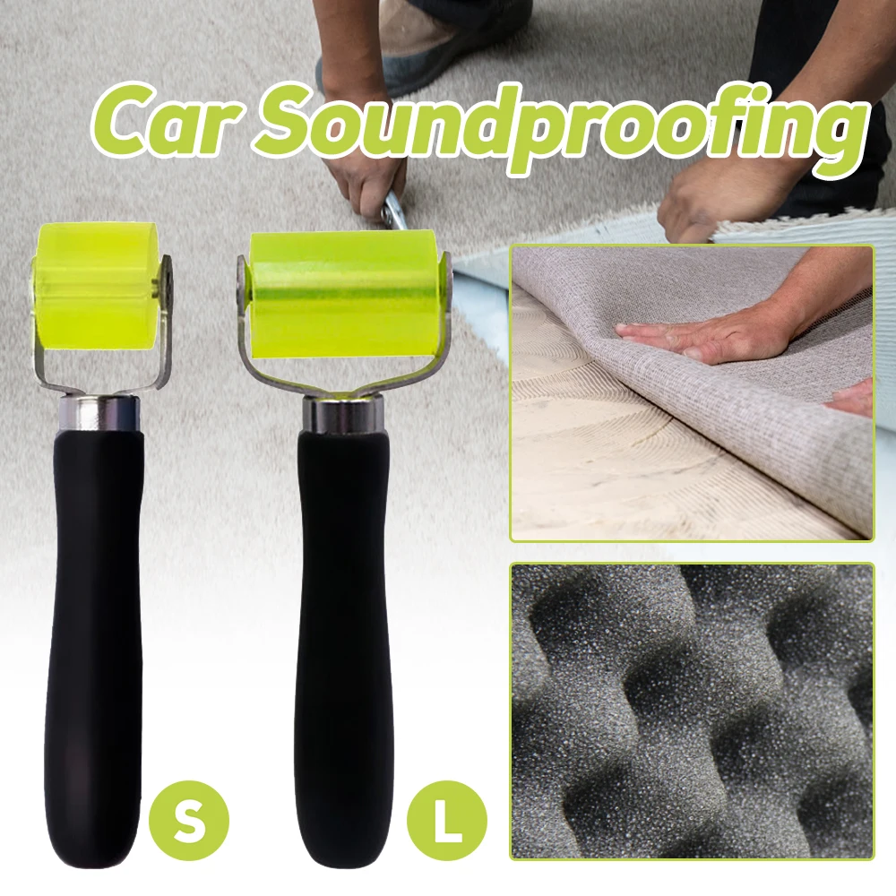 30-50mm-Car-Soundproofing-Pressure-Roller-Tool-Sound-Deadening-Tool ...