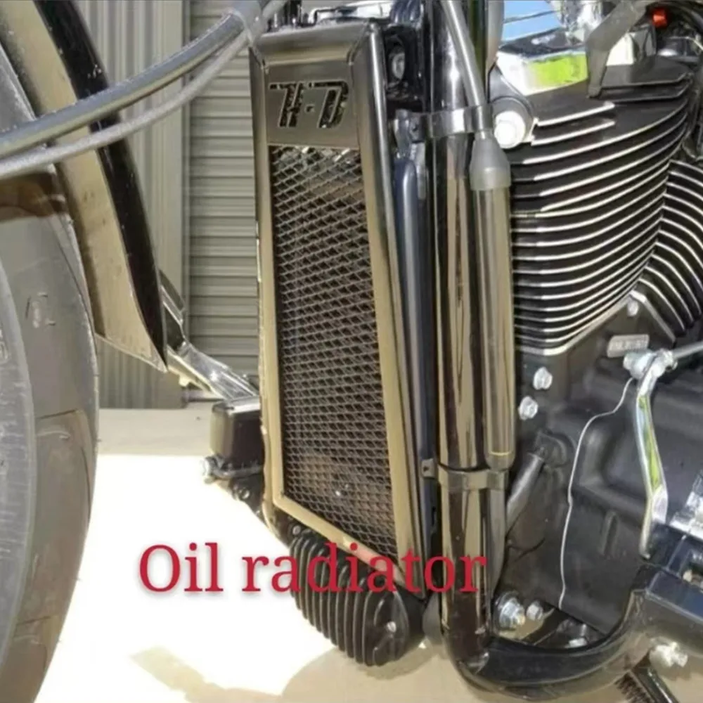 For Harley Softail Breakout Fat Boy Heritage Classic114 Street BOB Low ...