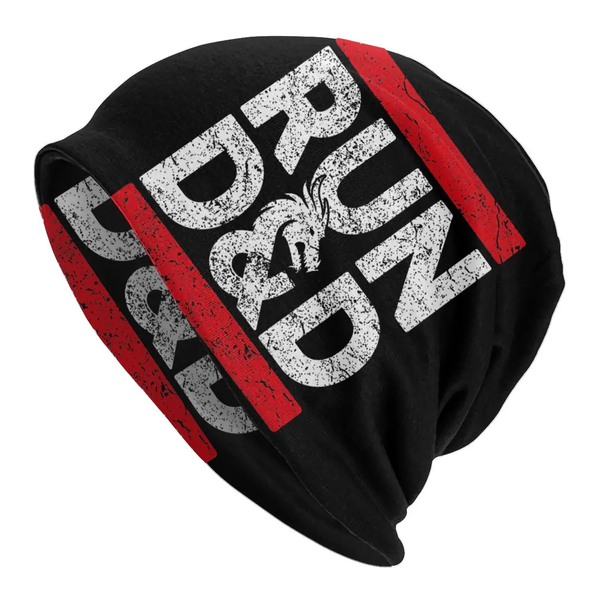 Bonnet Hats Dungeon Master Men Women's Knitting Hat Dice Dragons Winter ...