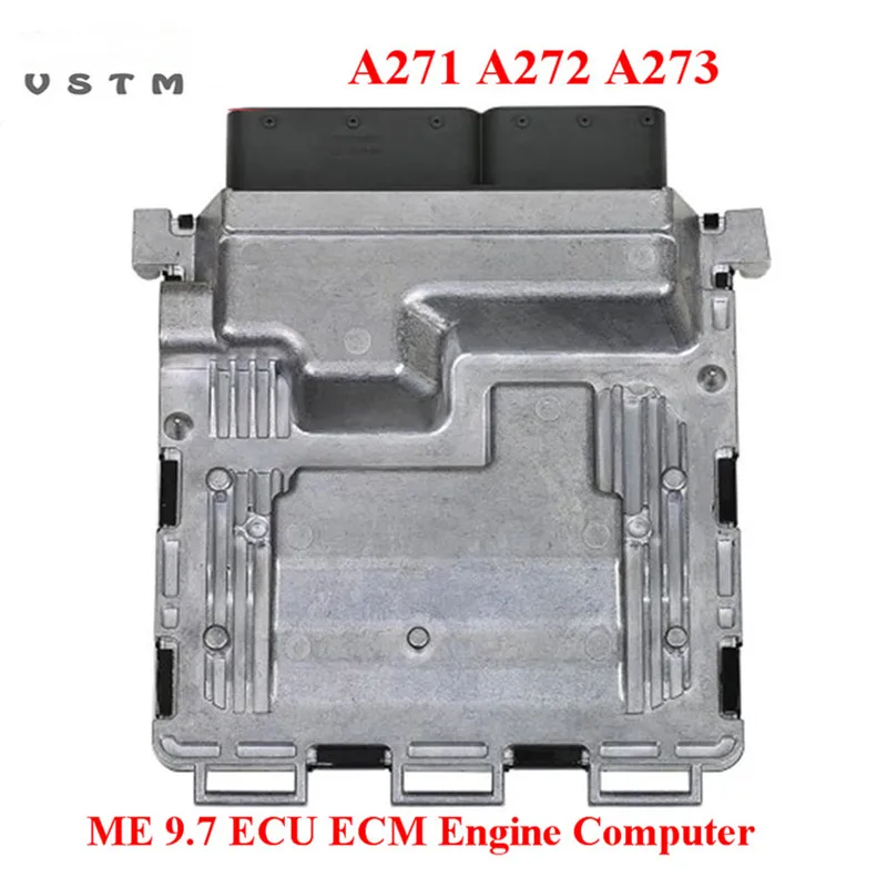 ME9.7 ECU ECM 272 Engine Computer Programming Meanwhile Compatible with ...