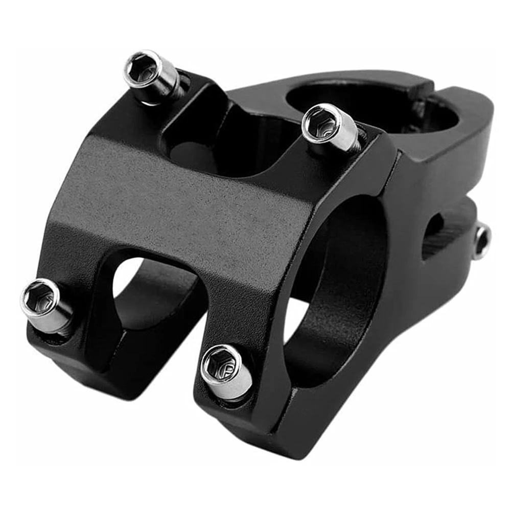 Stem-Bike-Handlebar-Riser-Road-Adjustable-Fixie-Gear-Cycling ...