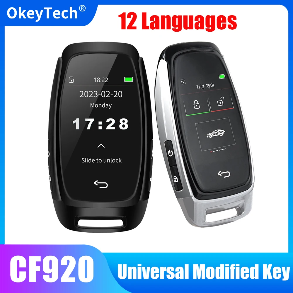 CF920-Universal-Modified-Smart-Key-LCD-Screen-For-Audi-For-Ford-For ...
