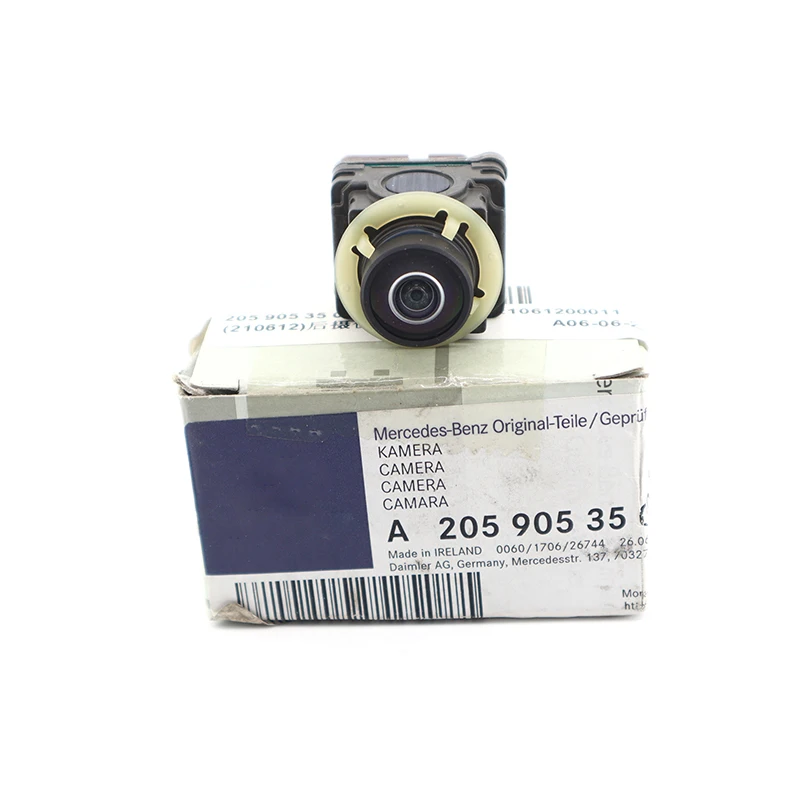 Car Rearview Camera For Mercedes Benz C-class W205 C180 C200 C300 Glc ...