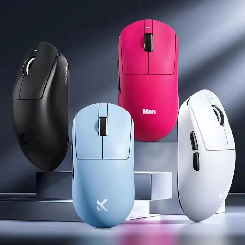 MCHOSE G3 Ultra Wireless Gaming Mouse,Dual 8K Polling Rate
