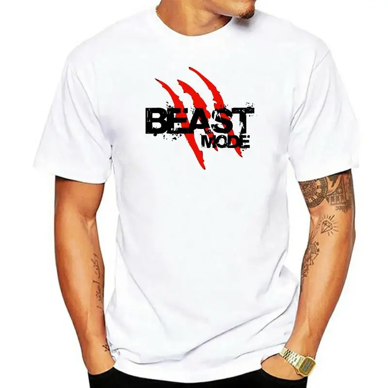 Marshawn Beast Mode Logo