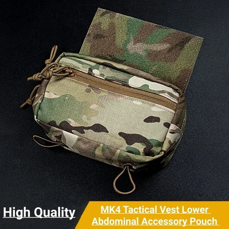 Tactical-Vest-Dangler-Drop-Pouch-Mini-Abdominal-Dump-Drop-Pouch-Fanny ...