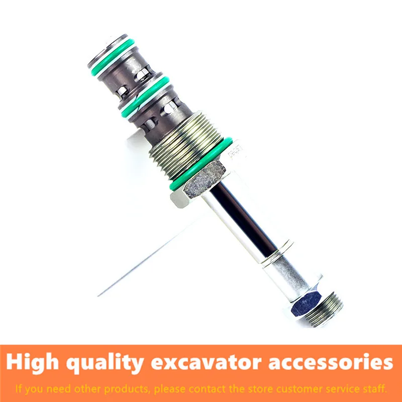 DOOSAN-DH-DX-DAEWOO-150-7-carrete-de-v-lvula-solenoide-de-bloqueo-de ...