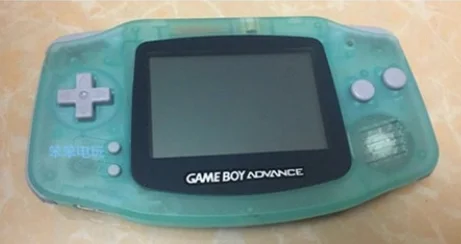 Original GBA Game Console Game Boy Advance Colorful