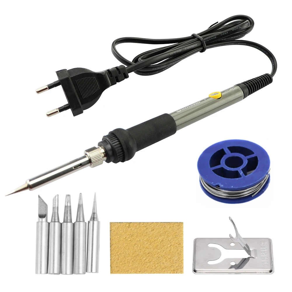 60W-Adjustable-Temperature-Welding-Solder-Rework-Station-Heat-Pen-Tips ...
