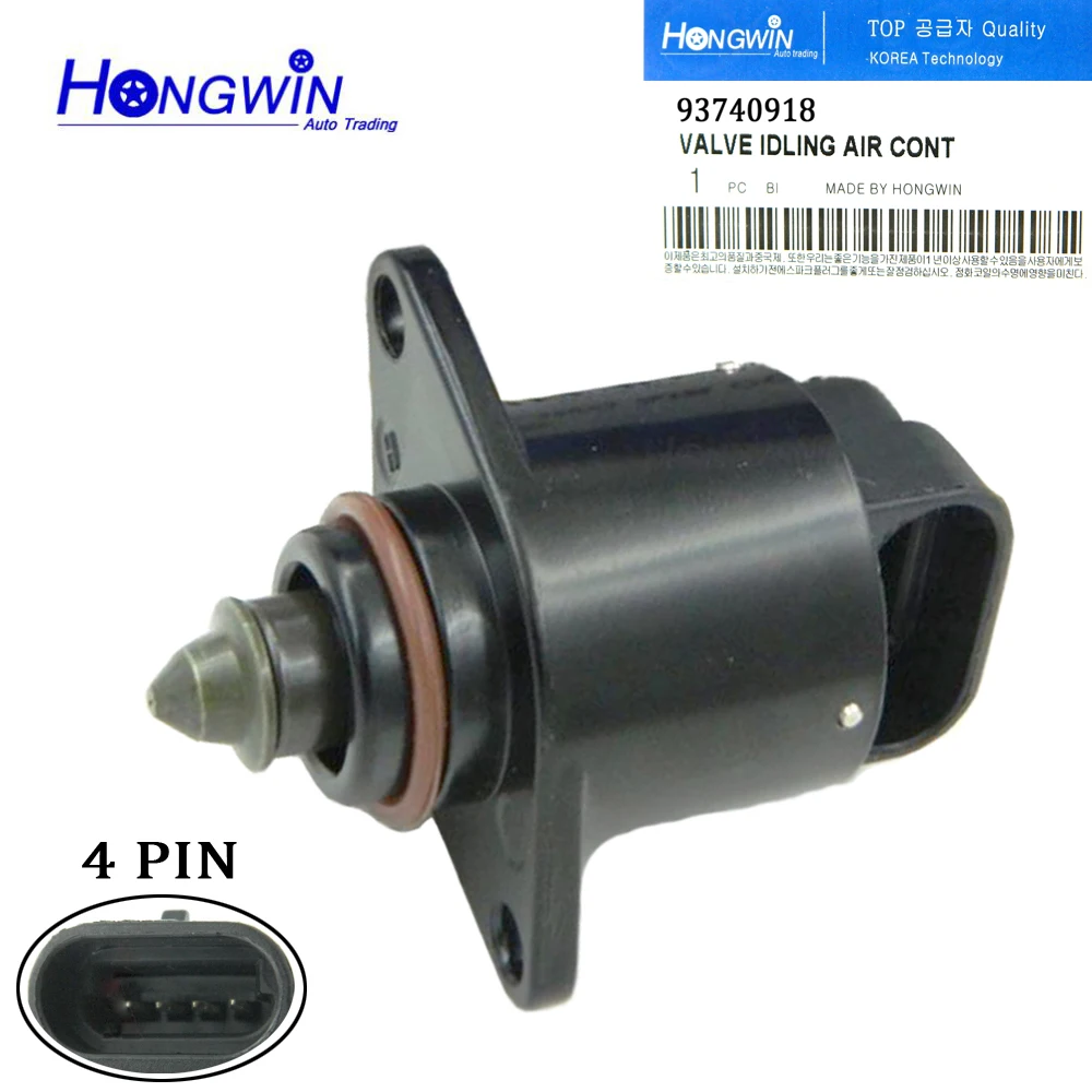 Brand New Idle Air Control Valve 93740918 820003368010 556048 7514044 ...