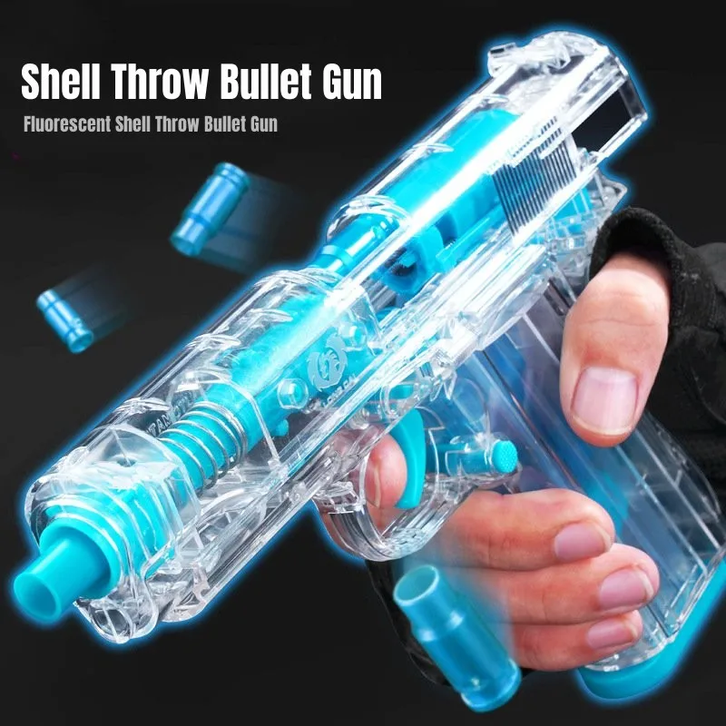 Kid-Toy-Gun-Glock-1911-Children-Soft-Bullet-Gun-Toy-Dart-Blaster-Pistol ...