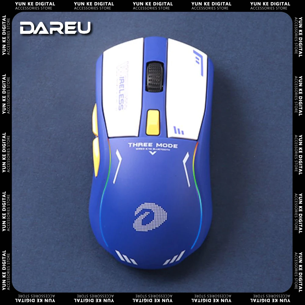 Dareu-mouse-sem-fio-a950-bluetooth-2-4g-Tri-modo-rgb-rgb-base-de ...