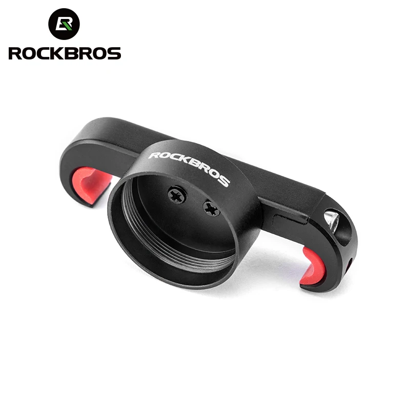 ROCKBROS Bike Rear Light Bracket Smart Bicycle Rear Light Holder For Q5 ...